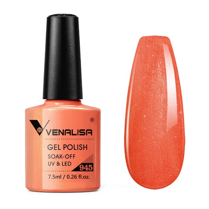 Venalisa - 45 - 50 Kč - Topcoat